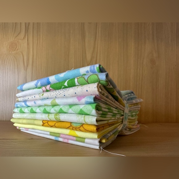Other | Vintage Fabric Bundle 1 Fat Quarters | Poshmark